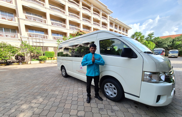 Services - Hotel Somadevi Angkor Resort